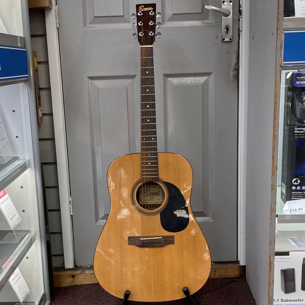 Encore Electro Acoustic guitar - Own4Less